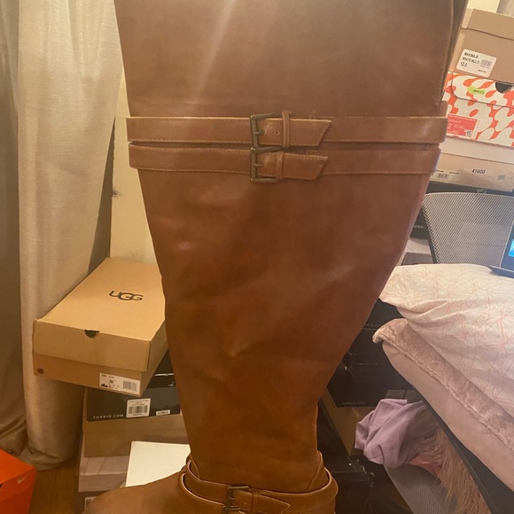 torrid | Shoes | Torrid Thigh High Boots | Poshmark